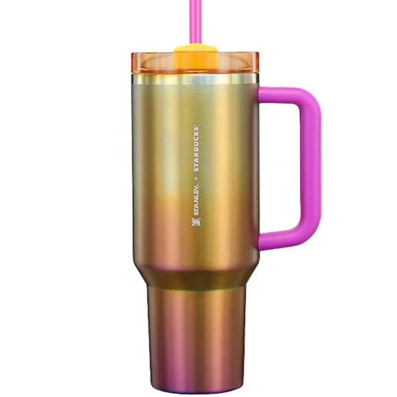 Stanley | Kitchen | Starbucks X Stanley Limited Edition Sunset Gradient ...